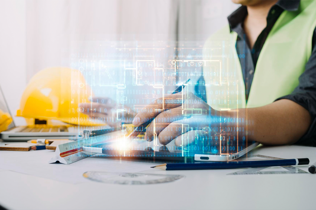 Tecnología de la construcción: beneficios y aplicaciones en seguridad